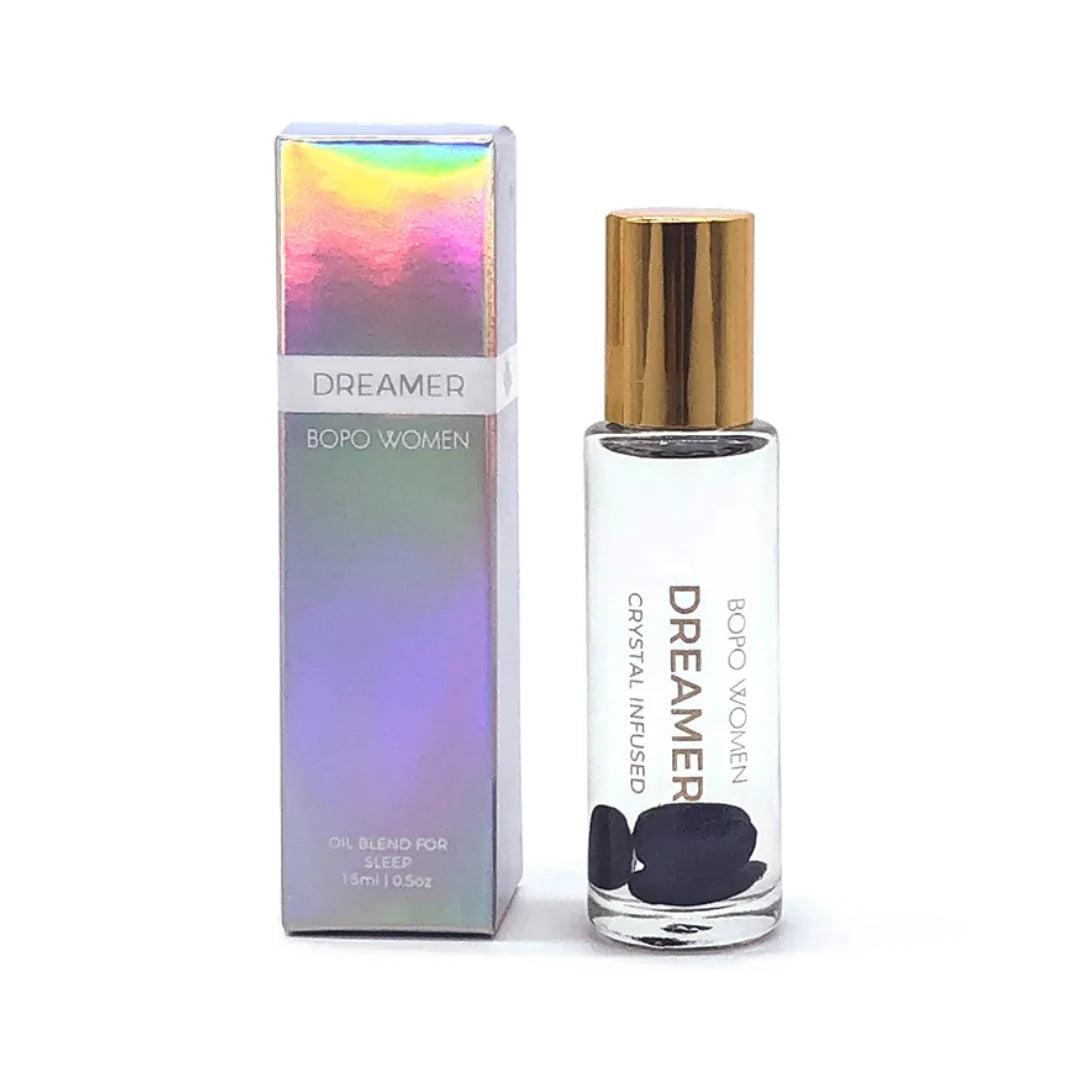Dreamer Crystal Perfume Roller – Sunday Gifting